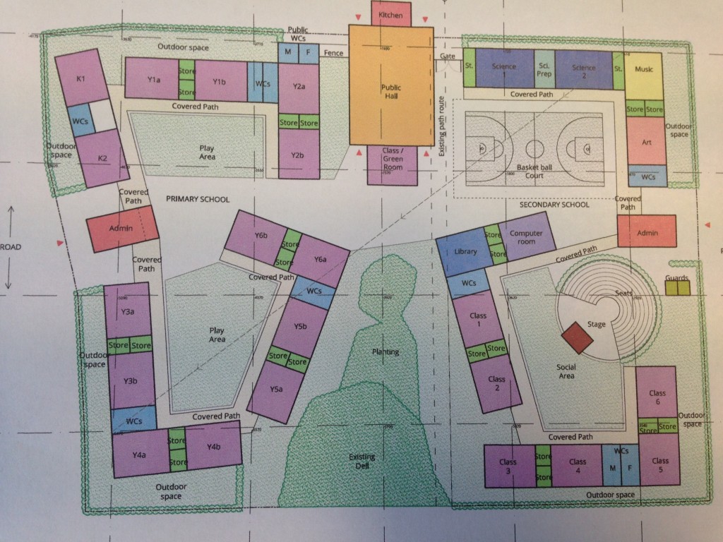 Silsoe School will become a new school in Sierra Leone - Home Leone ...